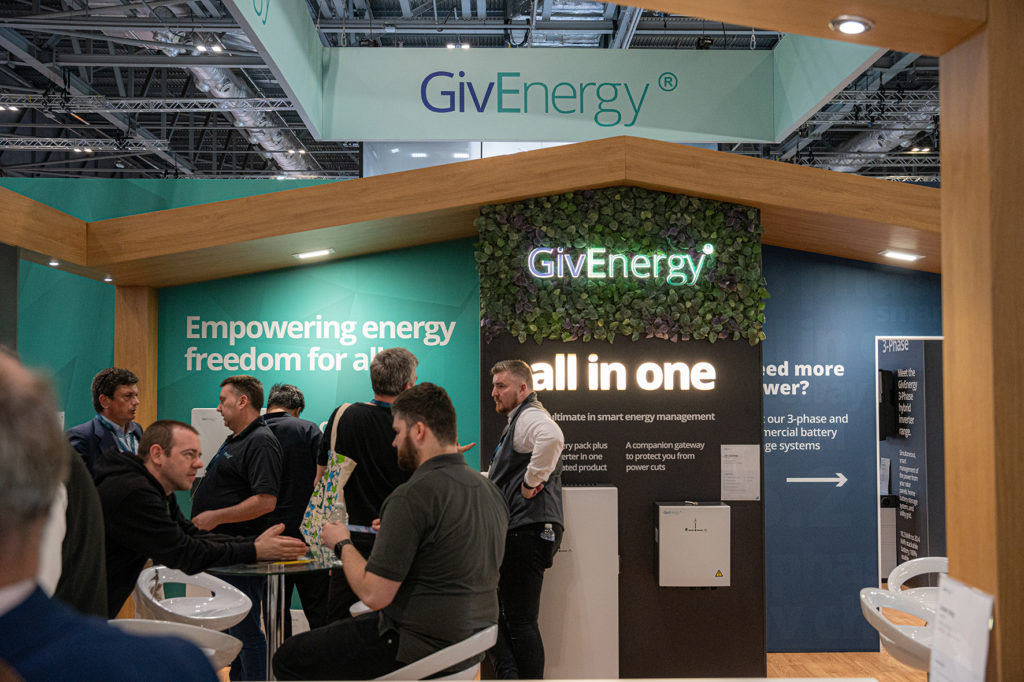 Solar & Storage Live – Sustainability Today