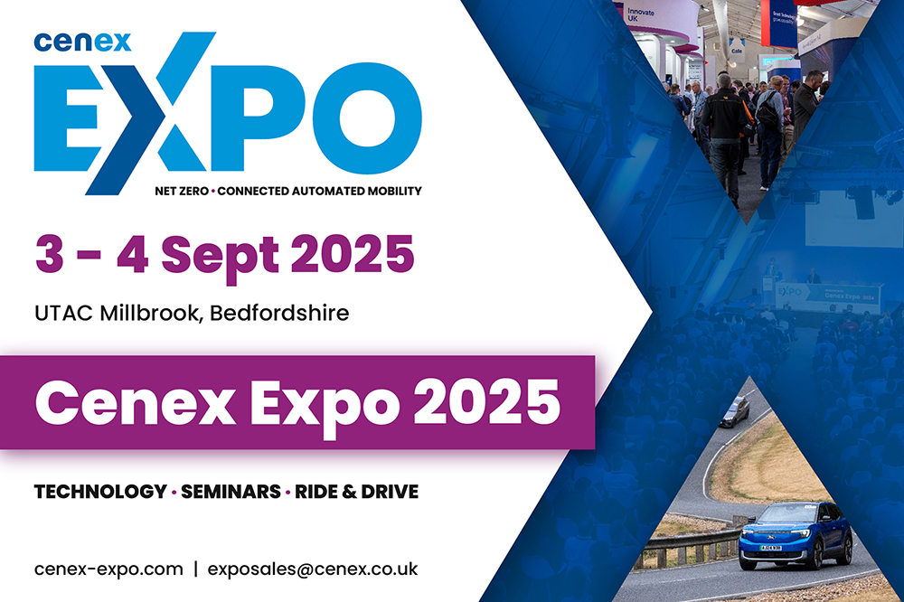 Cenex 2025 – Sustainability Today